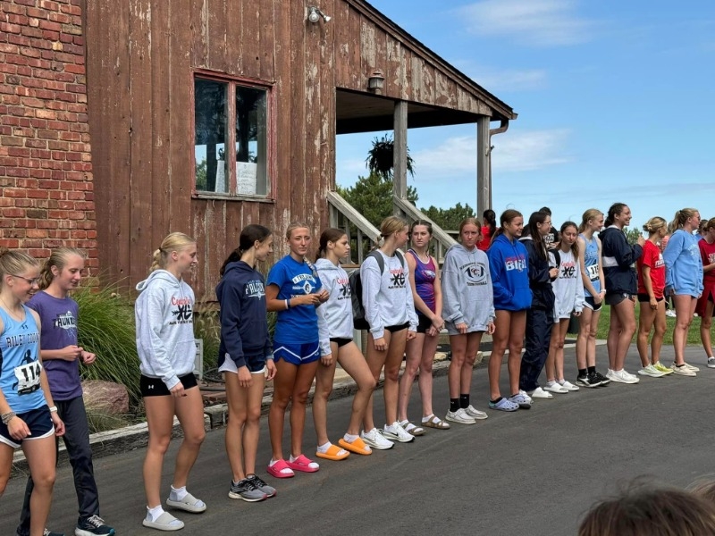 Troy Public Schools - TMS/THS Cross Country Results from Marysville
