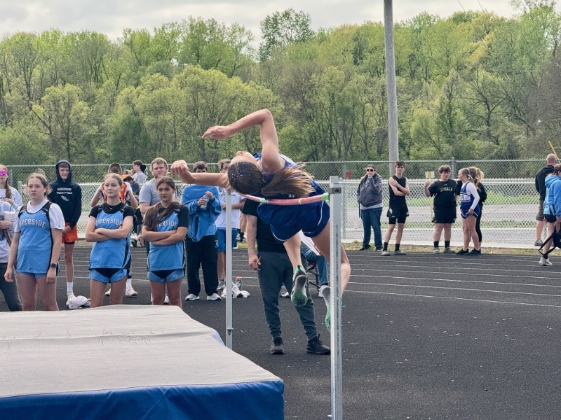 Troy Public Schools - TMS Track @ Riverside Results