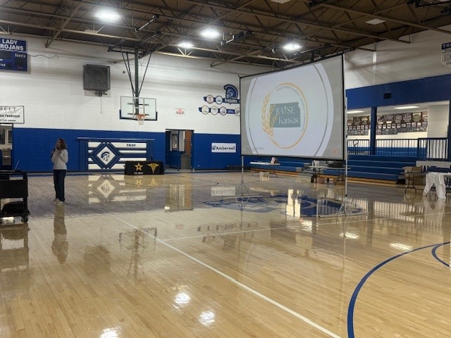 Troy Public Schools - TMS/THS Hosts STEMM Fire Assembly