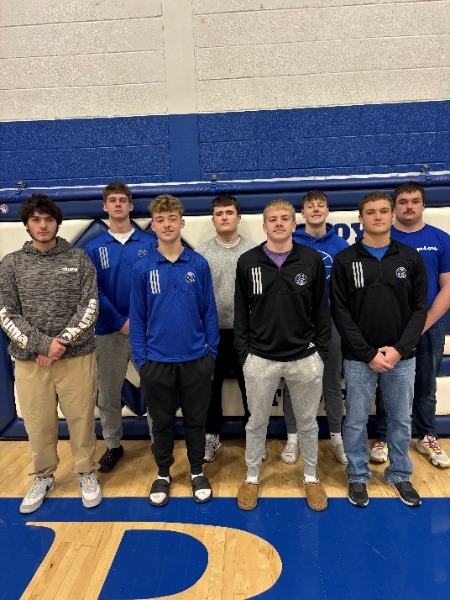 Troy Public Schools - 2025 Troy High School Football Athletes Awarded ...